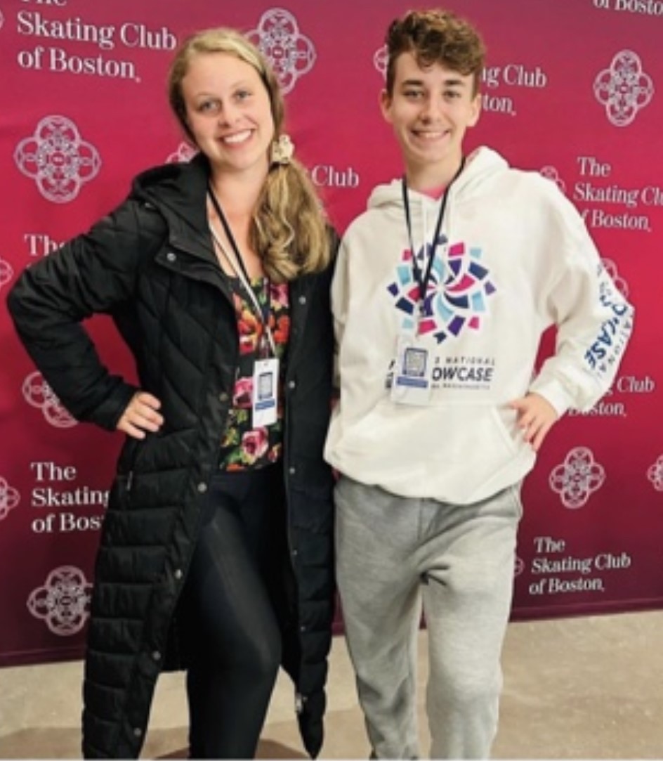 Warren County skater following in coach’s footsteps | News, Sports ...